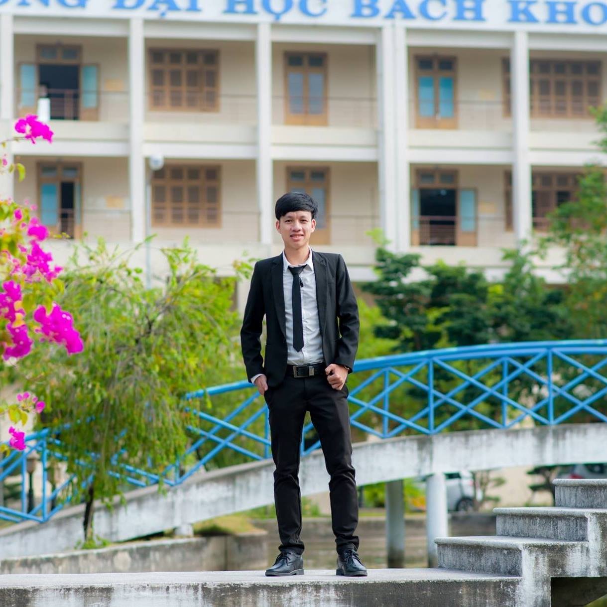 Phan Duy Quang - Developer Resume